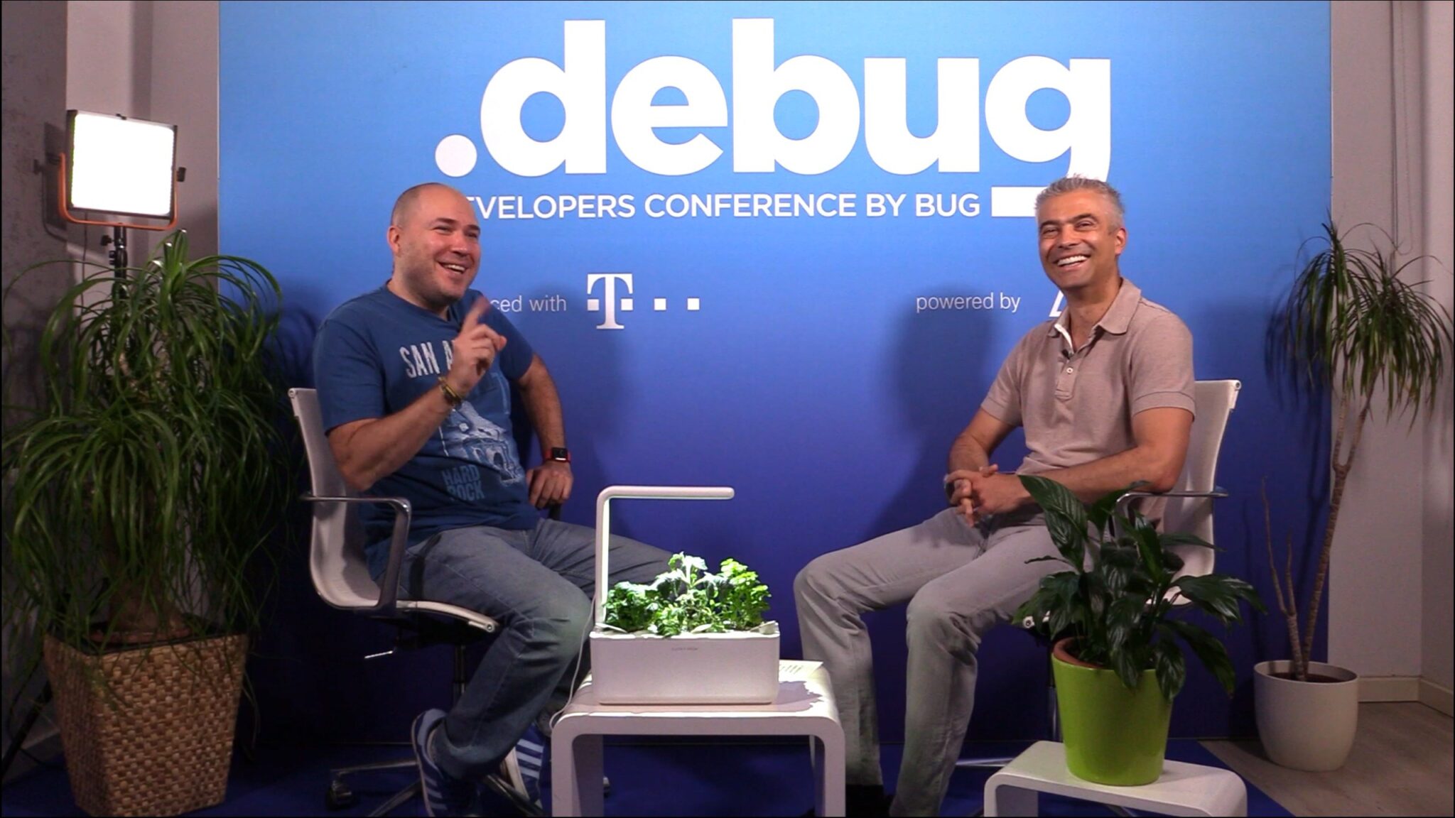 VIDEO: Predstavljanje partnera .debuga, GlobalLogic - .debug