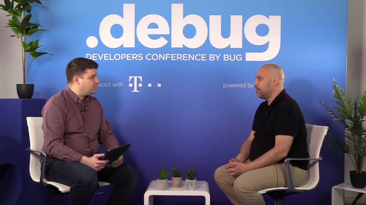 VIDEO: Predstavljamo Njuškalo, partnera .debuga - .debug