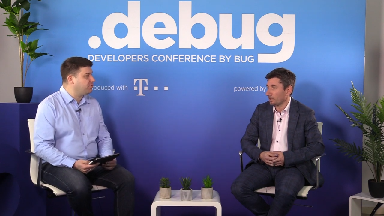 VIDEO: predstavljamo novog partnera .debuga, Omega Software - .debug