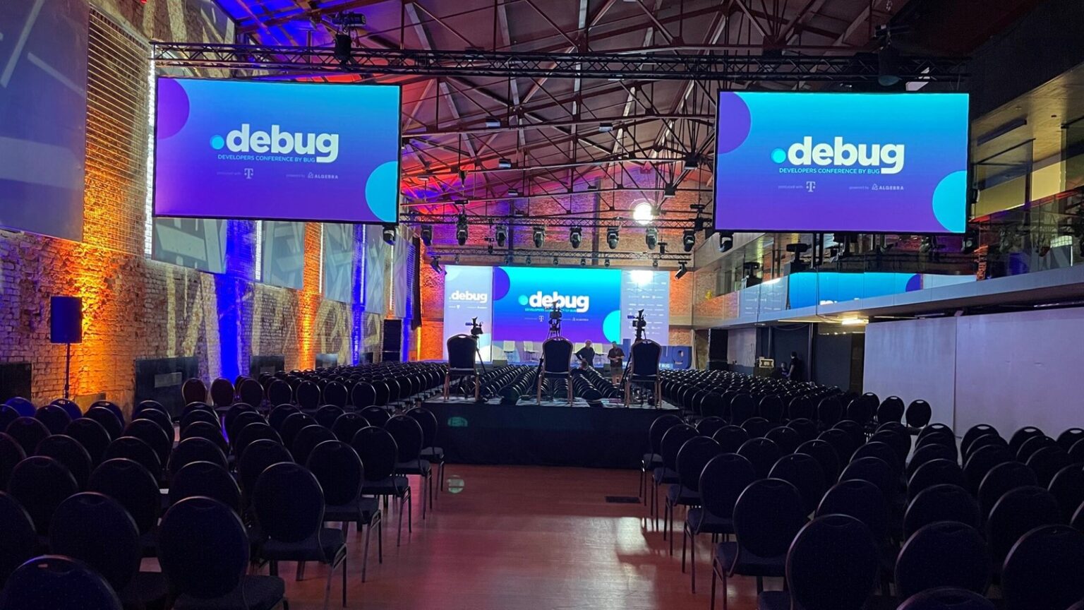 U Tech Radaru otkrivamo detalje o nadolazećem .debugu 2023 - .debug