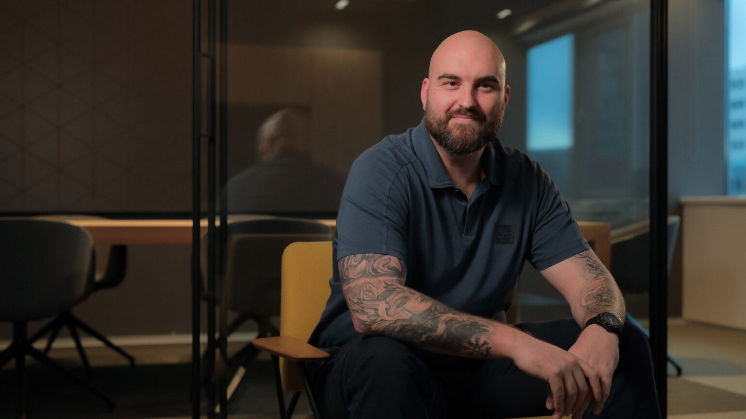 Intervju: Karlo Levak, novi COO Sofascorea - .debug