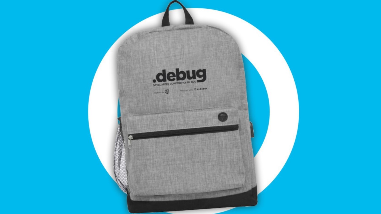 Što sve donosi ulaznica za .debug 2024? - .debug