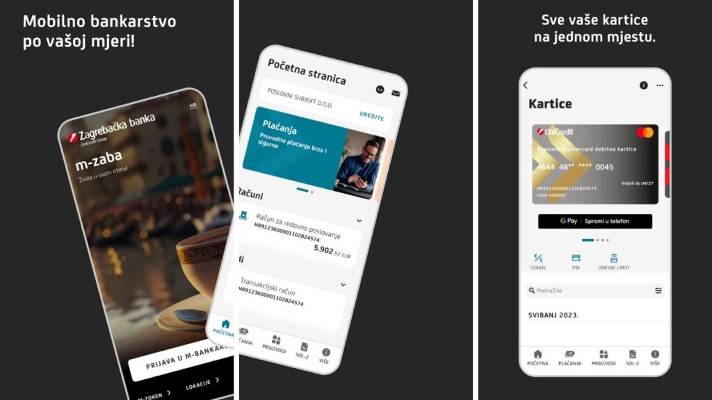 Predstavljena nova m-zaba za poslovno bankarstvo - .debug
