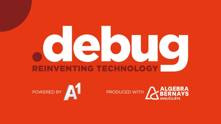 .debug 2025 bit će najveći tehnološki događaj svih vremena u našoj regiji, uz brojne novosti ...