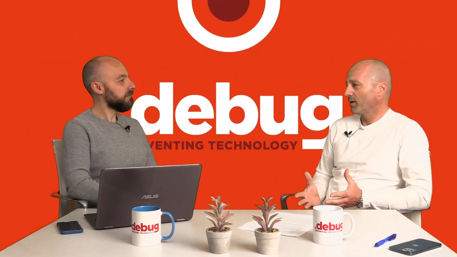 VIDEO: Predstavljamo Lognet kao novog partnera .debuga - .debug